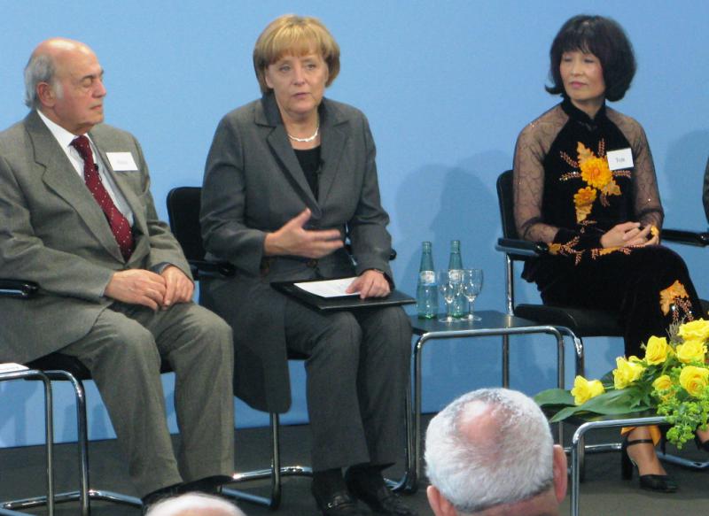 HAPPY BIRTHDAY, ANGELA MERKEL! | CroExpress │ Informativni medij Hrvata ...