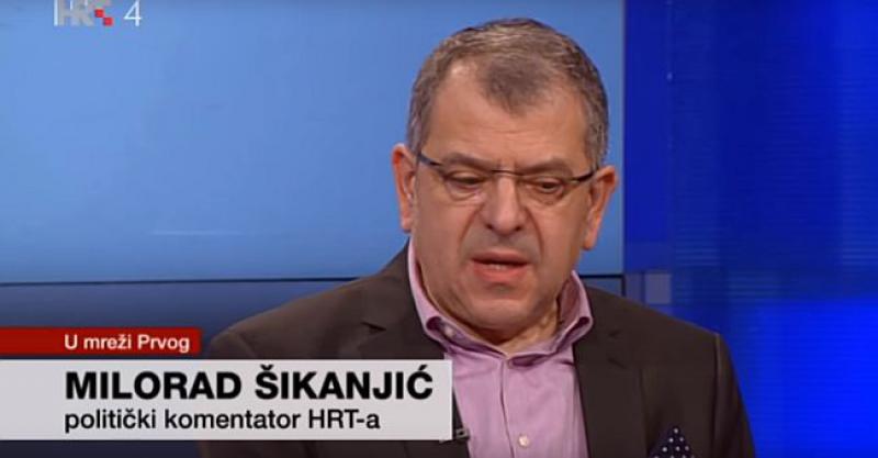 HRT OTPUŠTA NOVINARA Jer je kritizirao Ivana Vrdoljaka, otkaz osuđuje ...