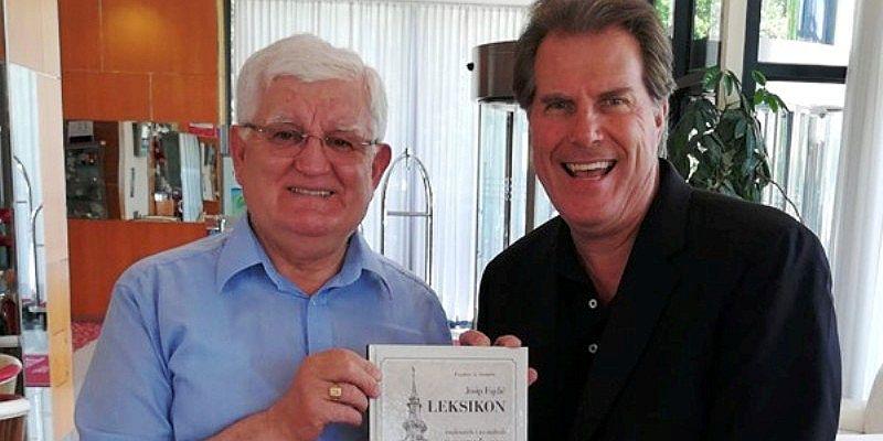 PRIJATELJSTVO IZ VREMENA DOMOVINSKOG RATA 'Steve je u Hrvatsku donosio ...