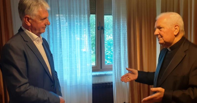 Saborski zastupnik i neovisni kandidat HDZ-a za XI. izbornu jedinicu ...