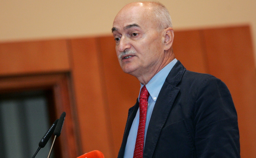 Preminuo istaknuti sociolog i sveučilišni profesor Slaven Letica