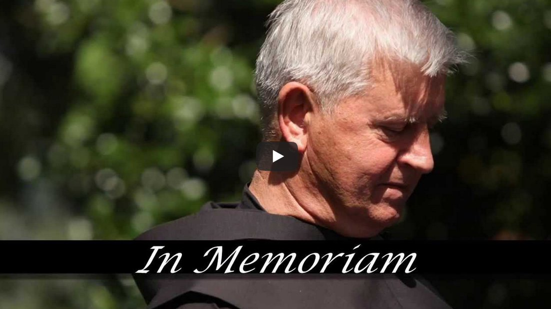 SEDMA OBLJETNICA SMRTI FRA ZVJEZDANA LINIĆA - Neka mu dobri Bog podari ...