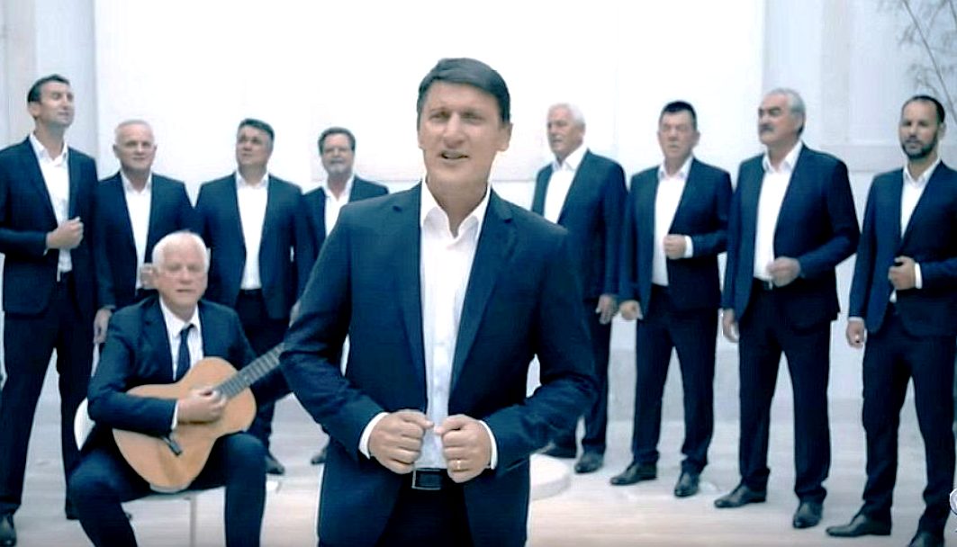 Klapa Intrade: Za naše koncerte ne trebate se cijepiti