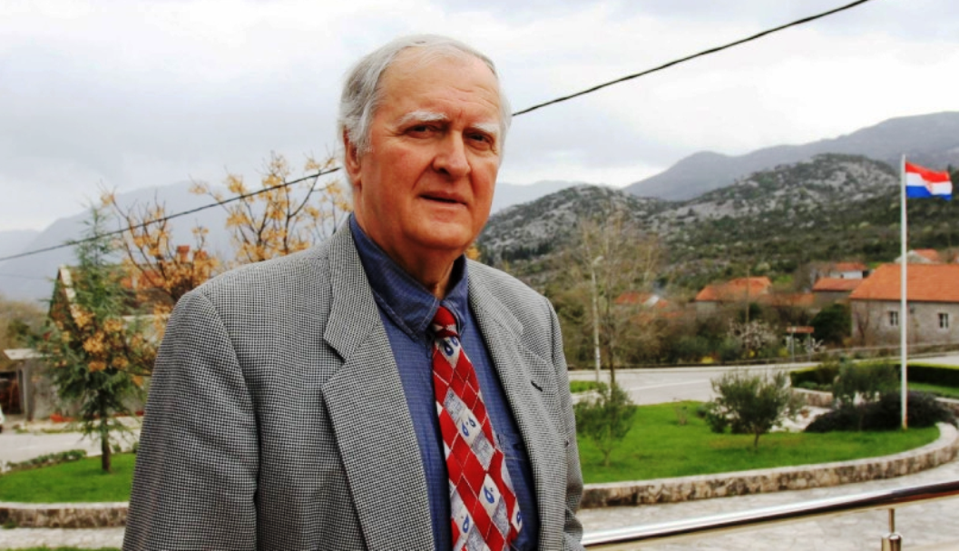 Dr Jure Buric: 'Croatians will continue paying a heavy price until ...