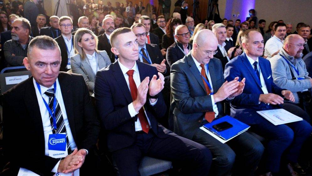Ivan Penava izabran za predsjednika Domovinskog pokreta