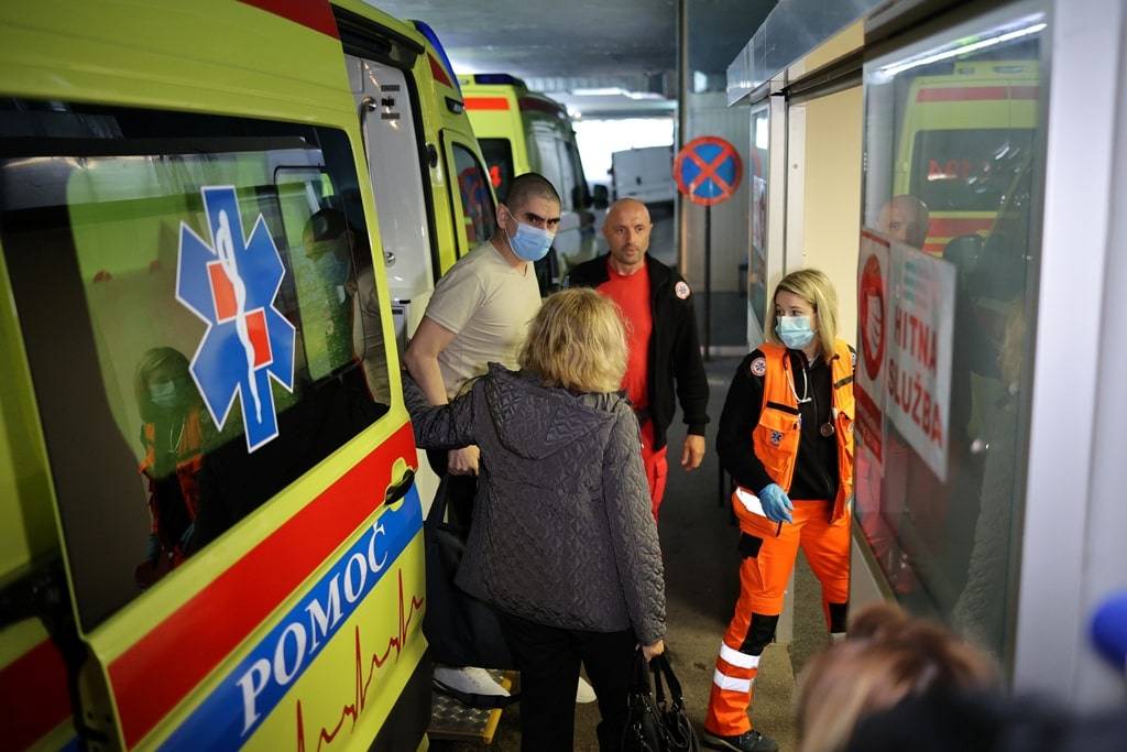 Prebeg stigao u Hrvatsku: U dobrom je fizičkom stanju, ali potresen