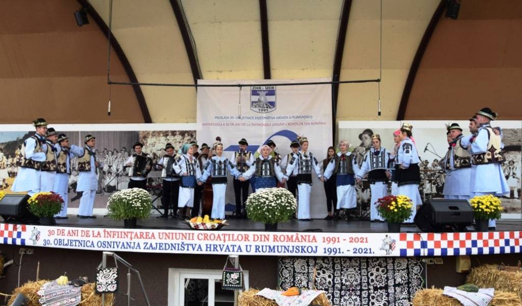 Proslavljena 30. obljetnica djelovanja Zajedništva Hrvata u Rumunjskoj