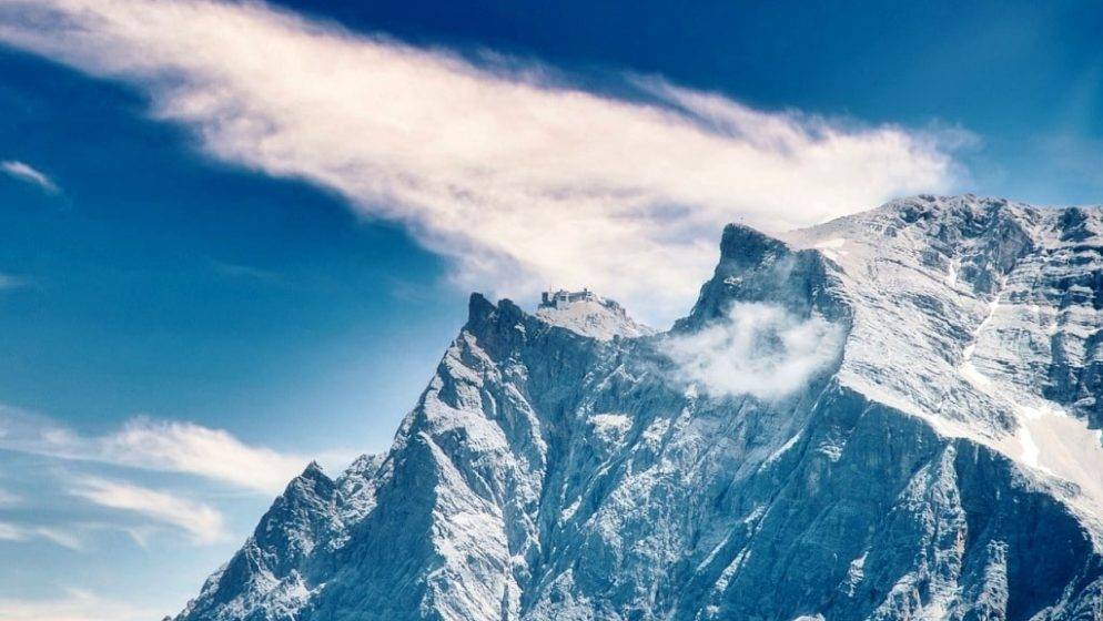 U bavarskim Alpama poginuo 28-godišnji penjač