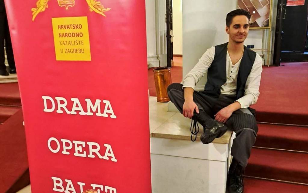 Mladi tenor Matteo Ivan Rašić briljirao na HNK-u u izvedbi Mozartove ...