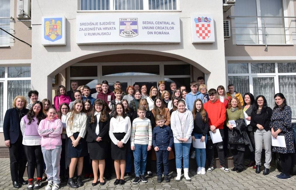 Hrvati u Rumunjskoj obilježili Međunarodni dan materinskog jezika