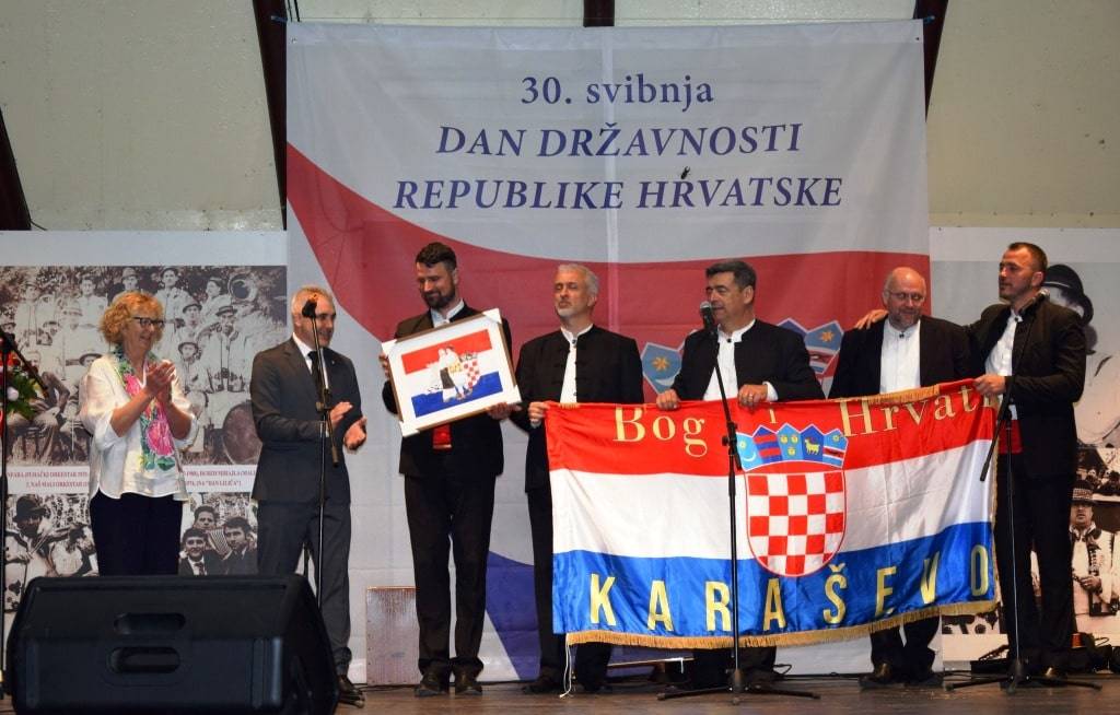Koncertom klape 'Levanda' - Hrvati u Rumunjskoj obilježili Dan državnosti