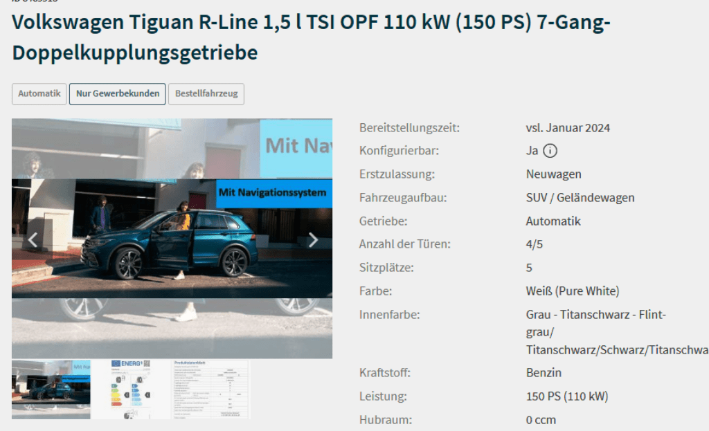 Robert Marković iz VW Automobile Frankfurt javlja: Odlučili ste se za ...