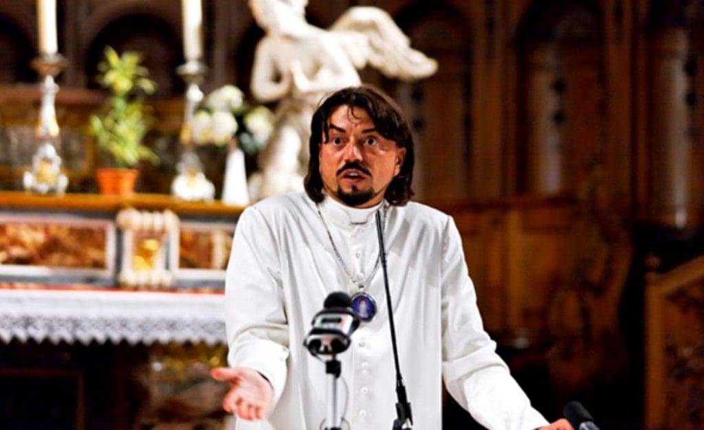 Velečasni Zlatko Sudac: Danas se događa rasprodaja svih ljudskih ...