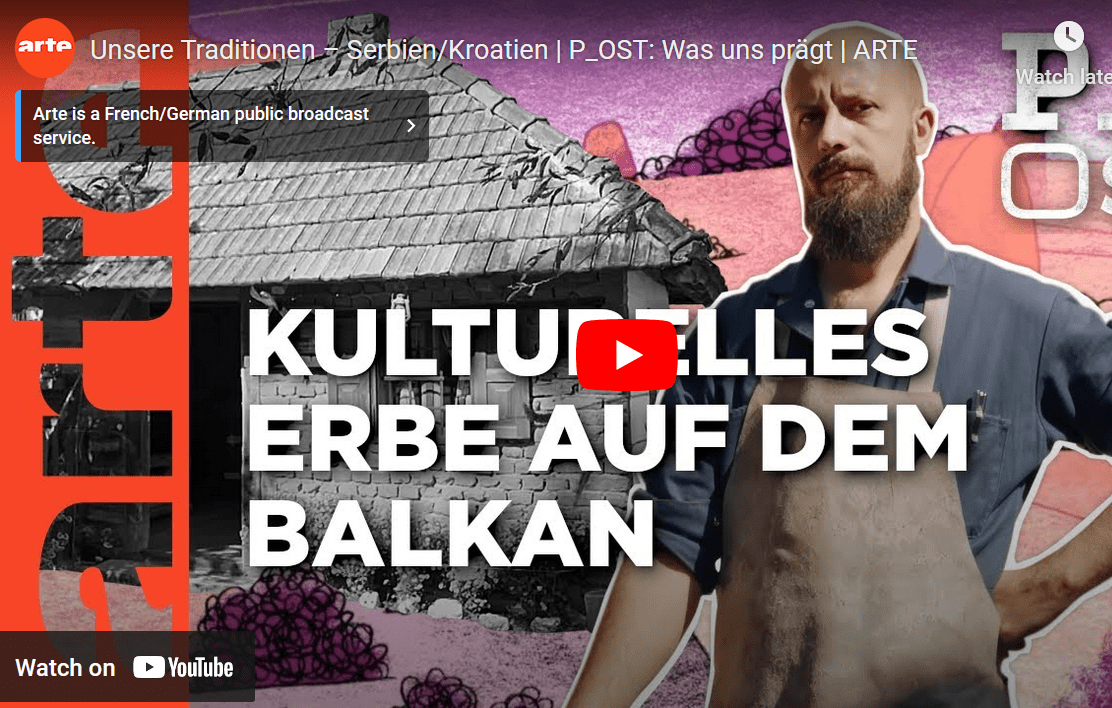 Čuvar tradicionalnog načina života, kovač iz Muća Ivan Dadić, privukao ...