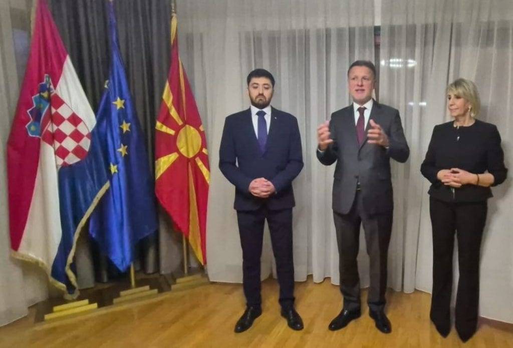 Hrvatska manjina u Sjevernoj Makedoniji voljela bi biti uvrštena u ...